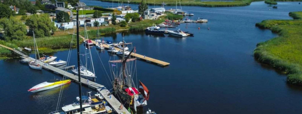 Heavy Duty Pontoons: Enhancing Stability and Durability for Marine ...