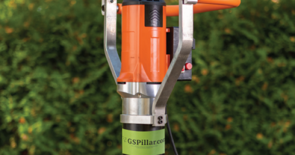 Ground screw driver GSD-40 - GSD-40